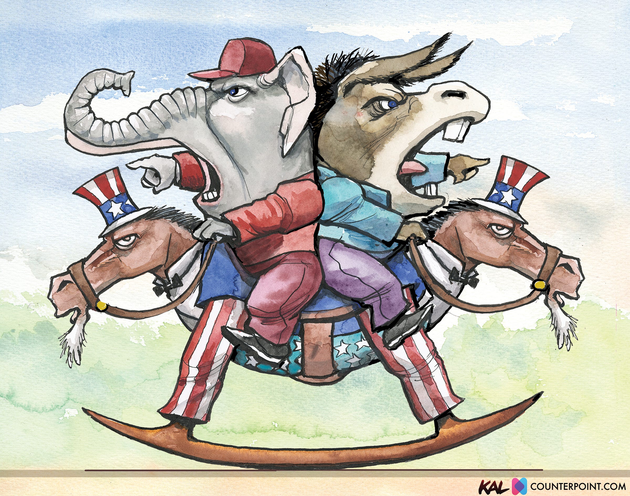 🦸‍♂️"It's a Bird! It's a Plane!" Edition - Counterpoint