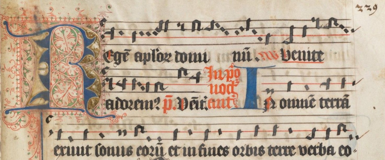 Guido d'Arezzo - by p.c. kirkland - early music