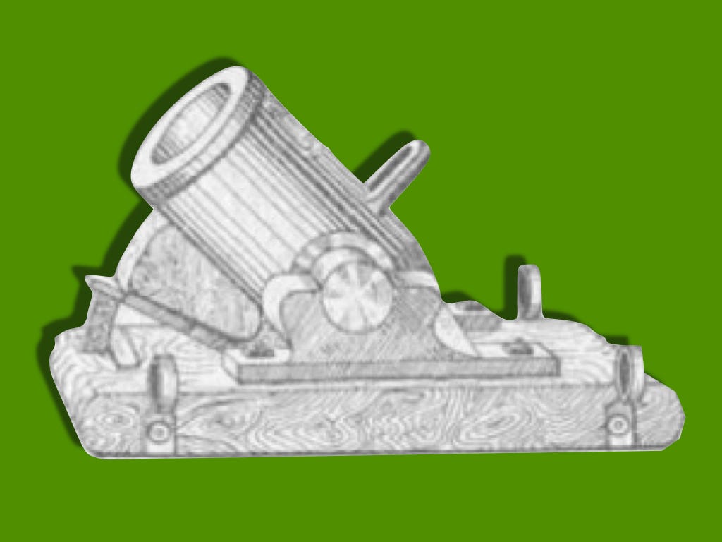 French Trench Mortars (I) - by Bruce Ivar Gudmundsson