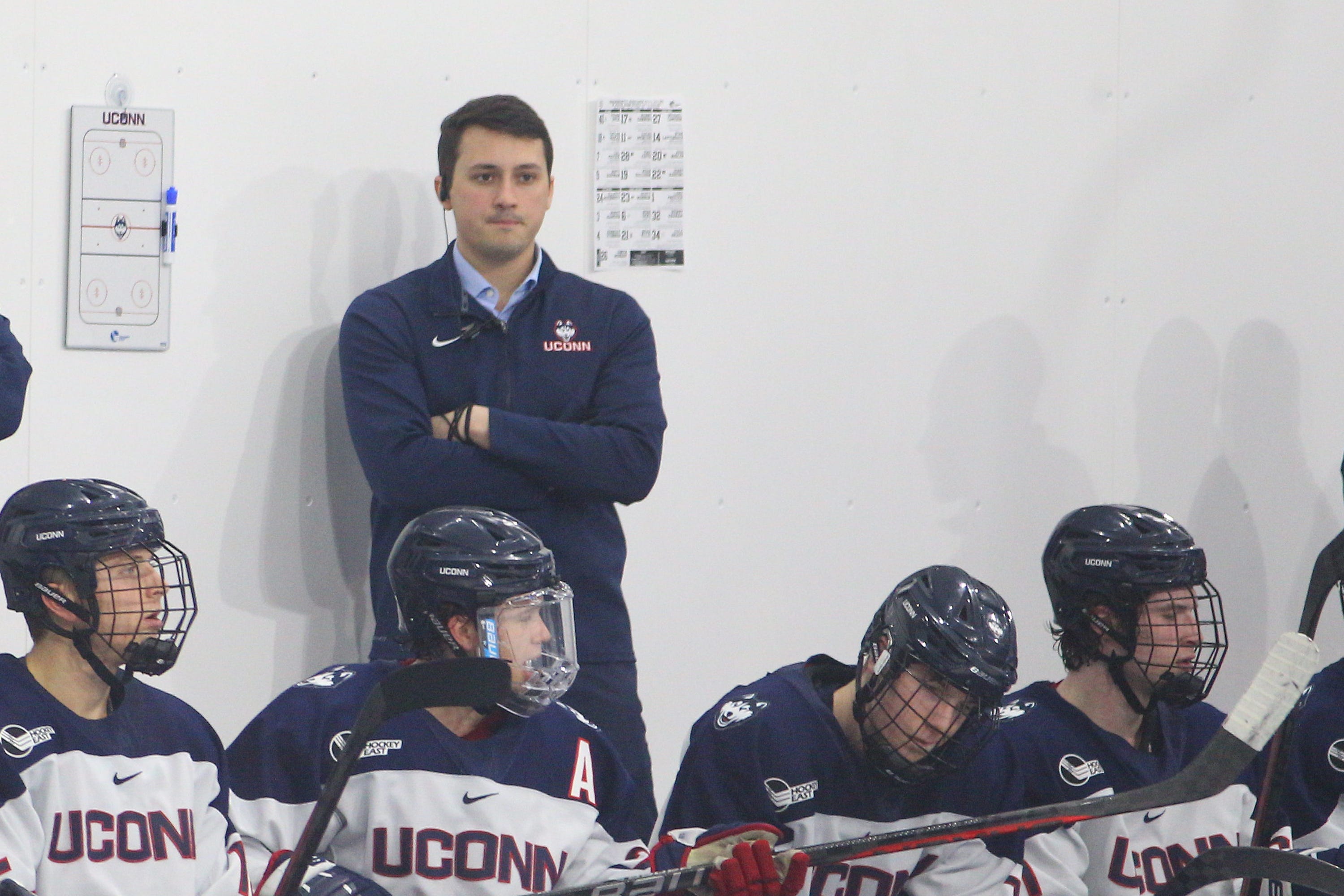 Insider: UConn's top assistant coaching candidate, early 2023-24 roster ...