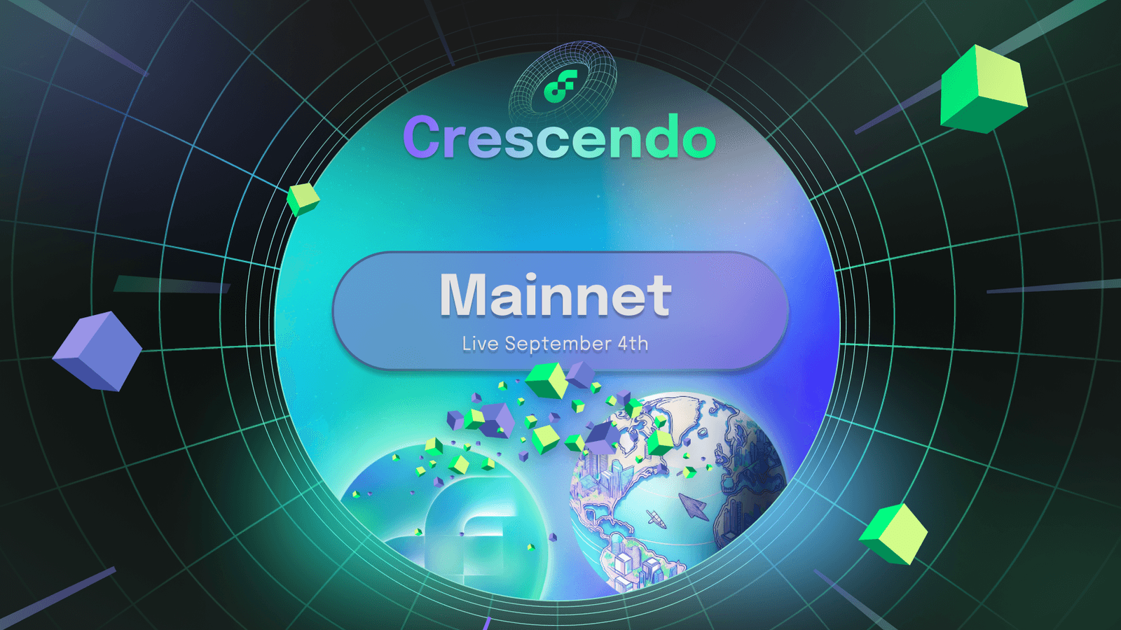 ⚡️ Flowverse #151: Crescendo on Sep 4 - by Flowverse 🌊