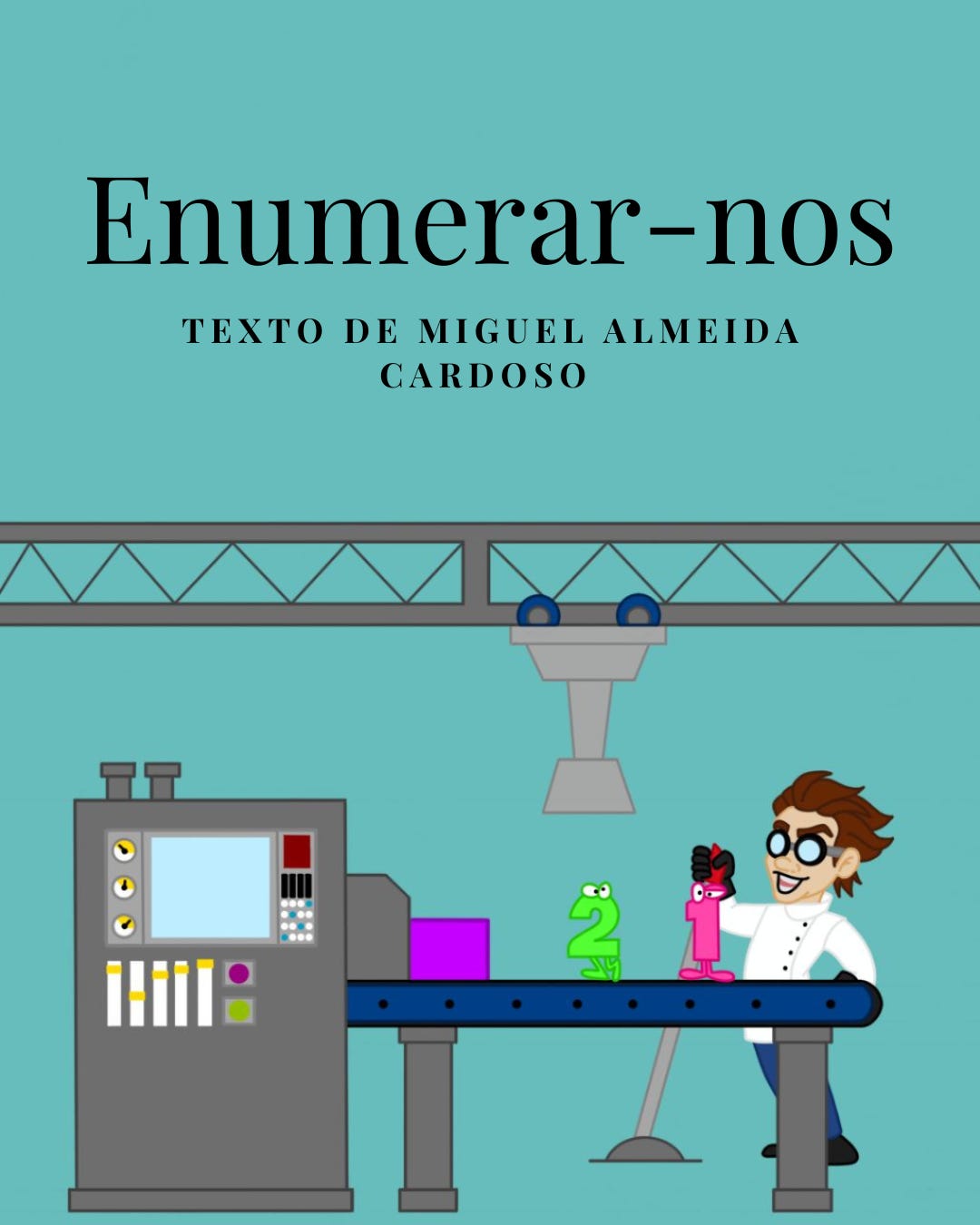 Enumerar-nos - futilidades