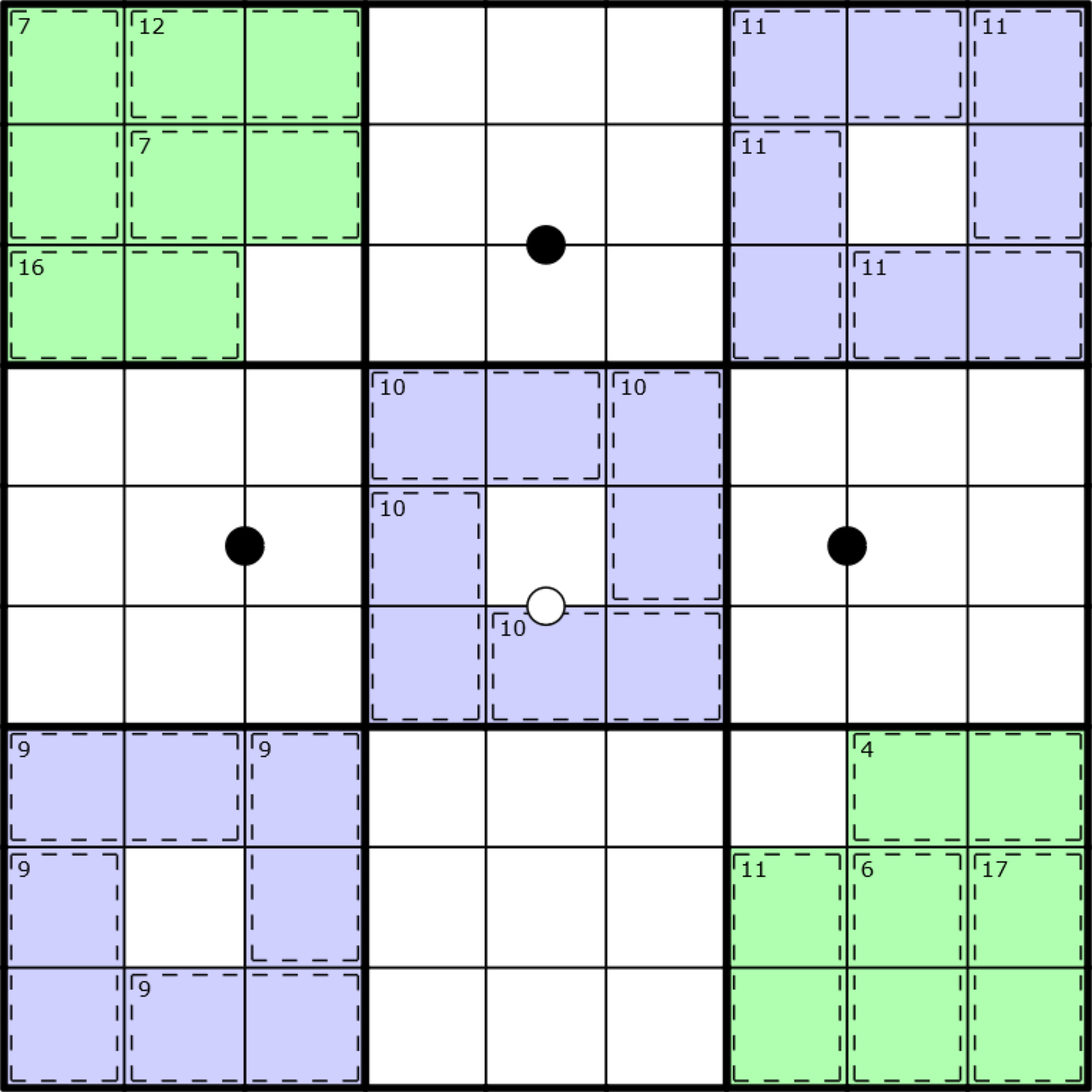 Artisanal Sudoku, Volume 72 - by James Sinclair