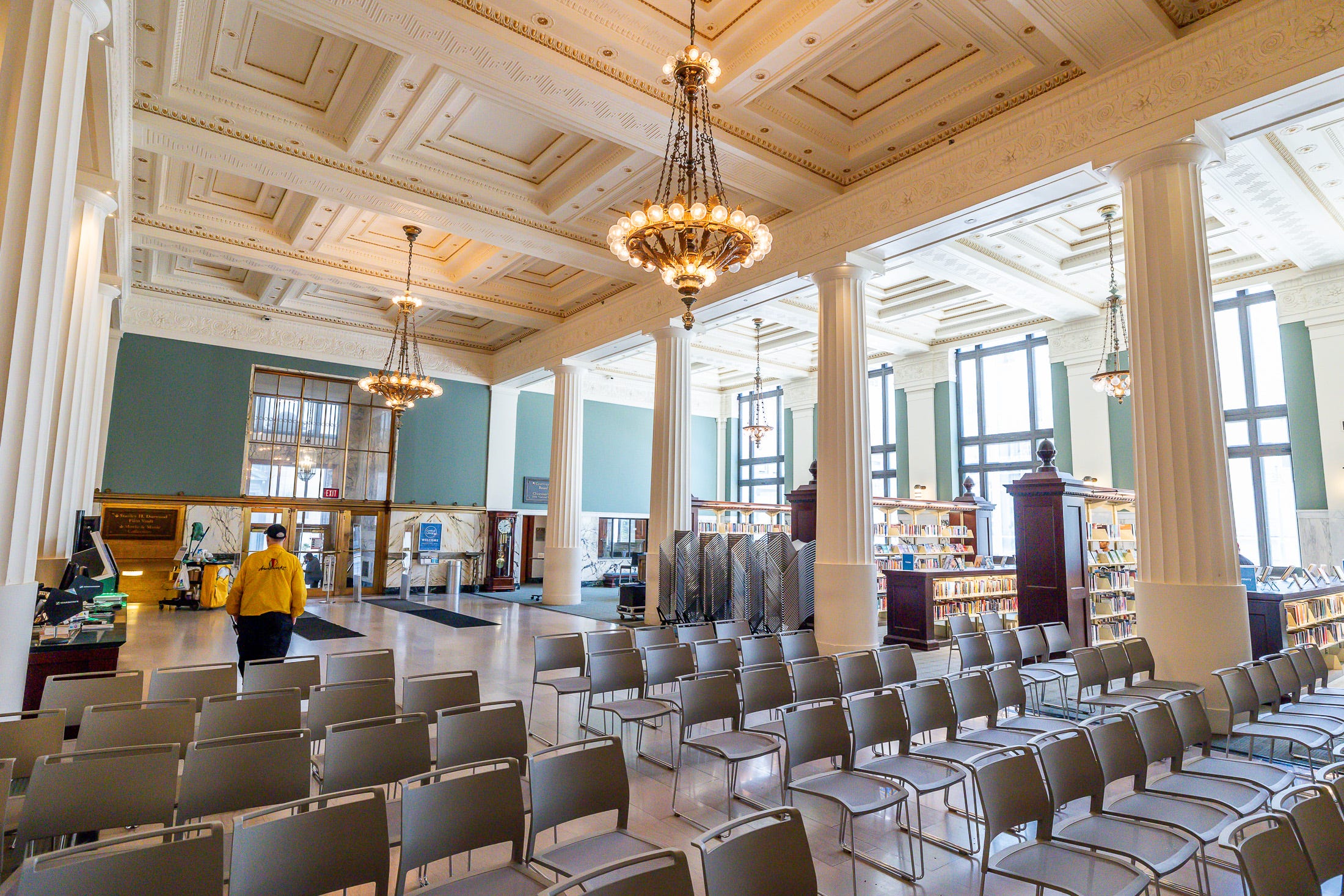 The Kansas City Public Library
