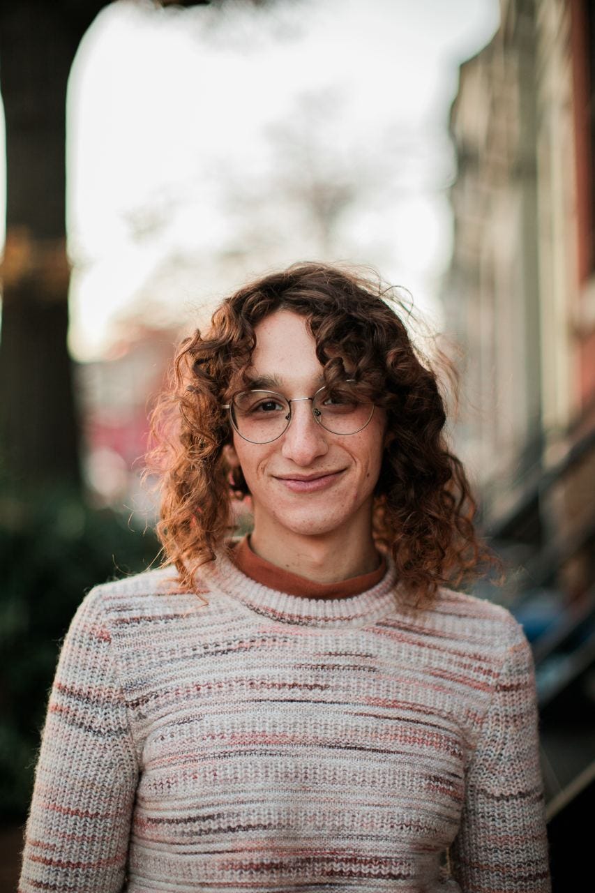 J. Azizeh Teresa | Substack