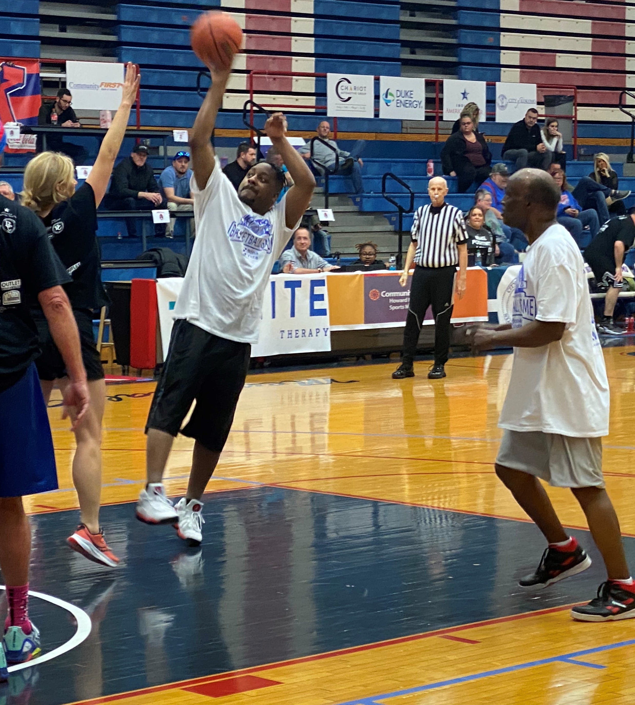 Kokomo puts on a Winter Showcase - by Edwin Faunce