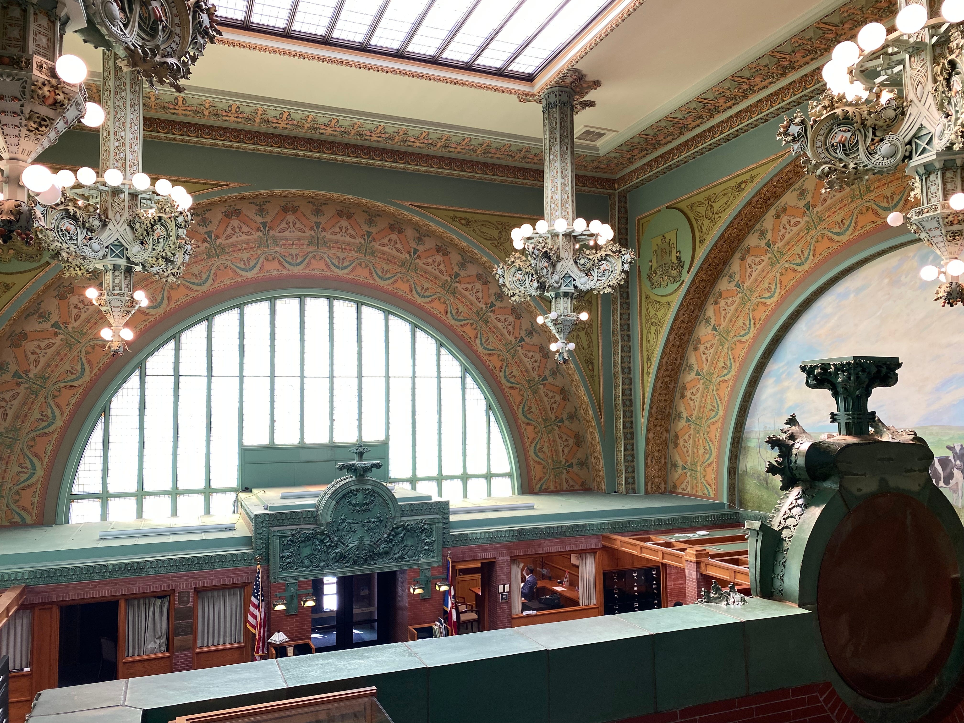 The Architect of Democracy - by Timothy Sandefur