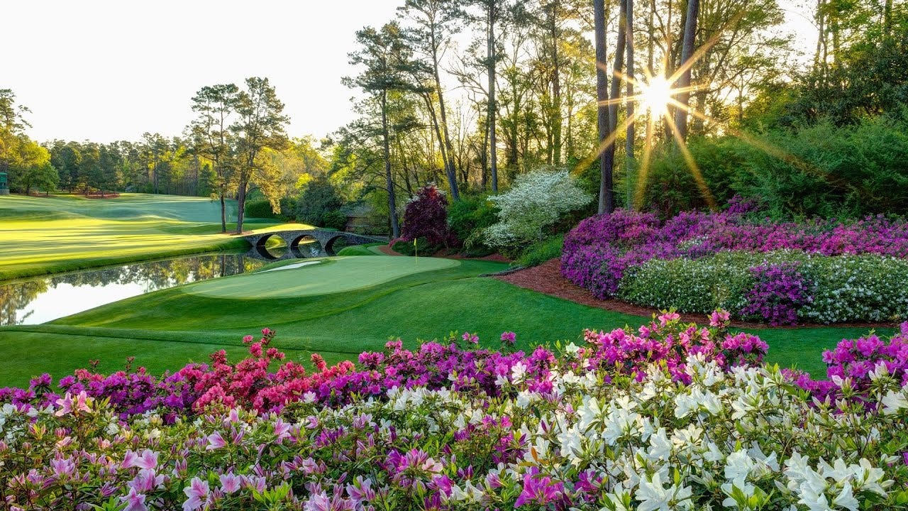 Augusta National's Most Interesting (And Secretive) Details