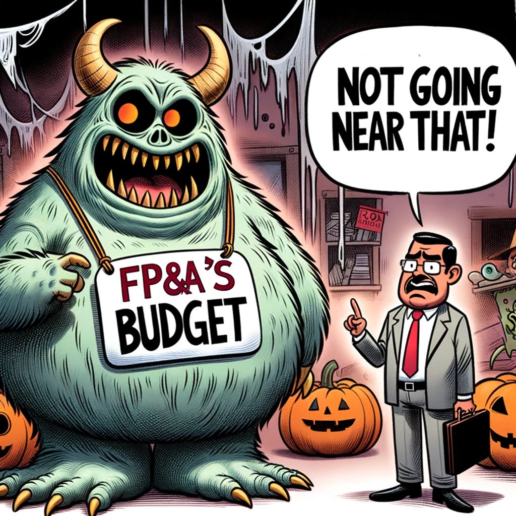 Top 5 Scary Annual Plan Stories You Want to Avoid | FP&HEY