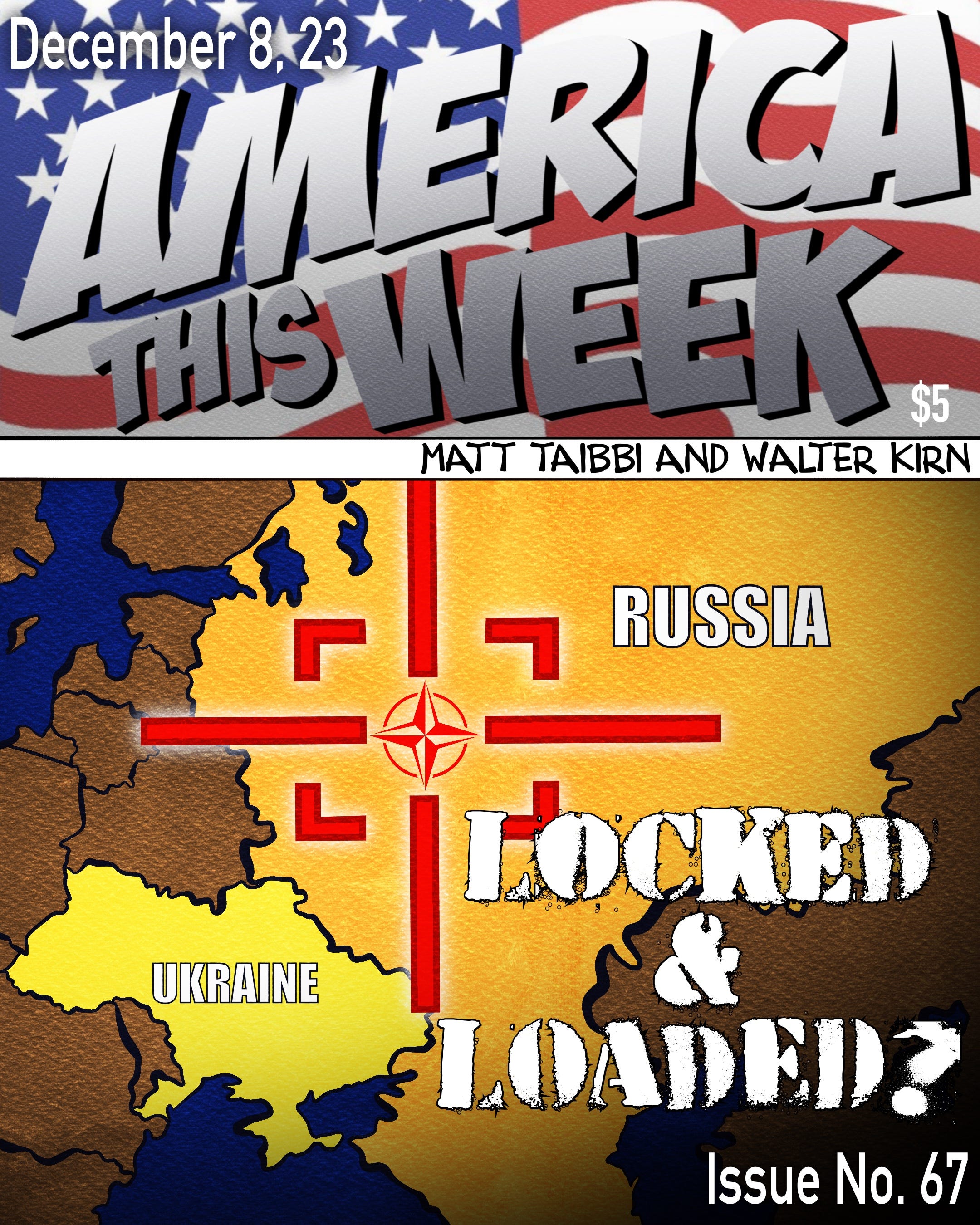 Transcript: America This Week, Episode 67 Transcript: America This Week, Episode 67