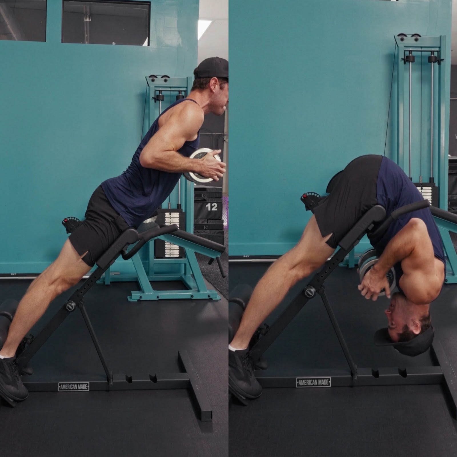 ATG Physical Fitness Program - by Ben Patrick