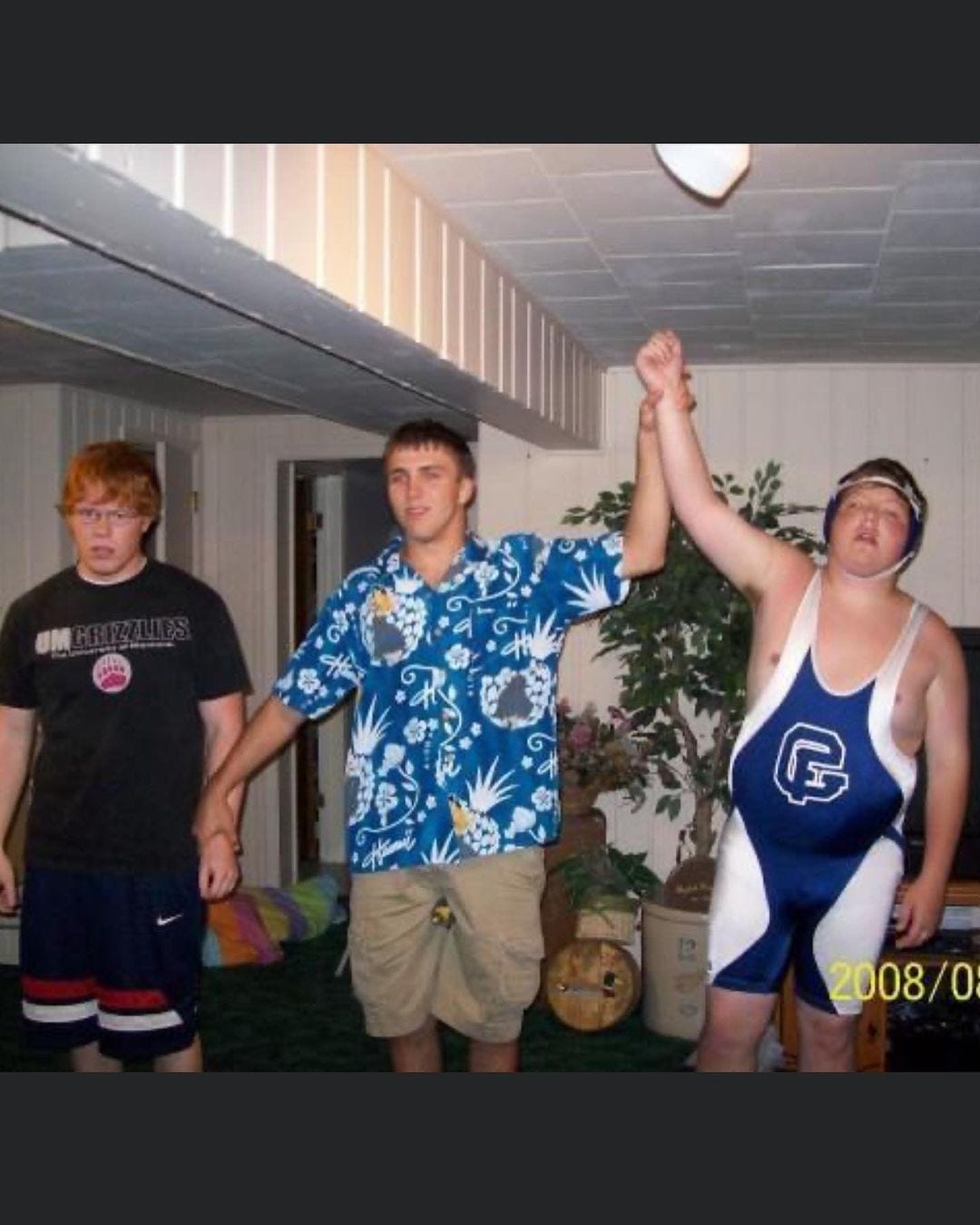 Red Hawk Essentials #36 - by Tim Welch