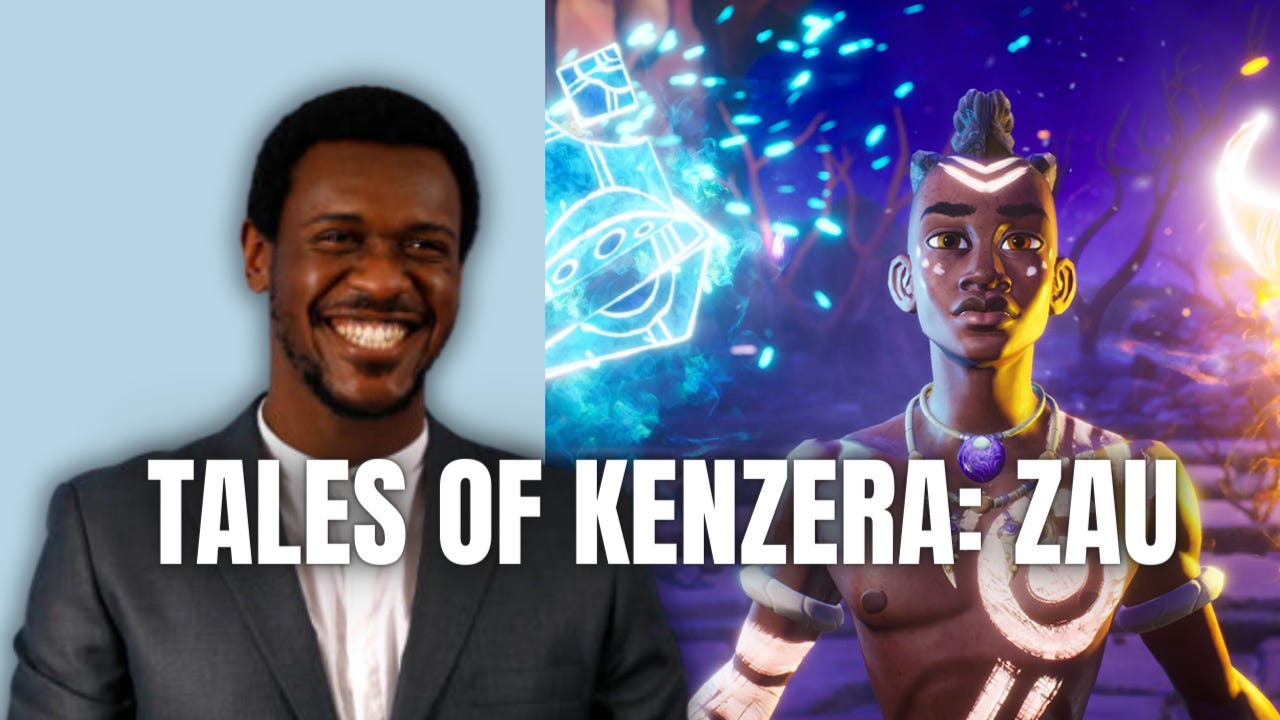 An Interview With 'Raised By Wolves' Star Abubakar Salim About His New ...