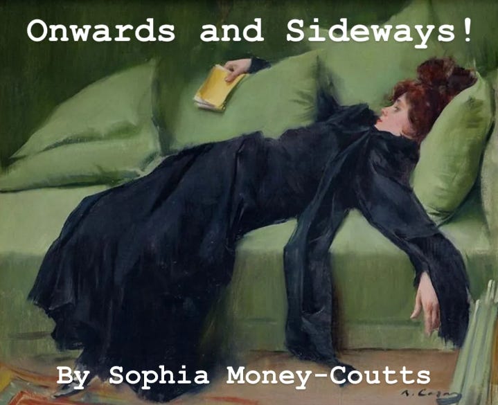 Some Substacks I've been enjoying - by Isolde Walters