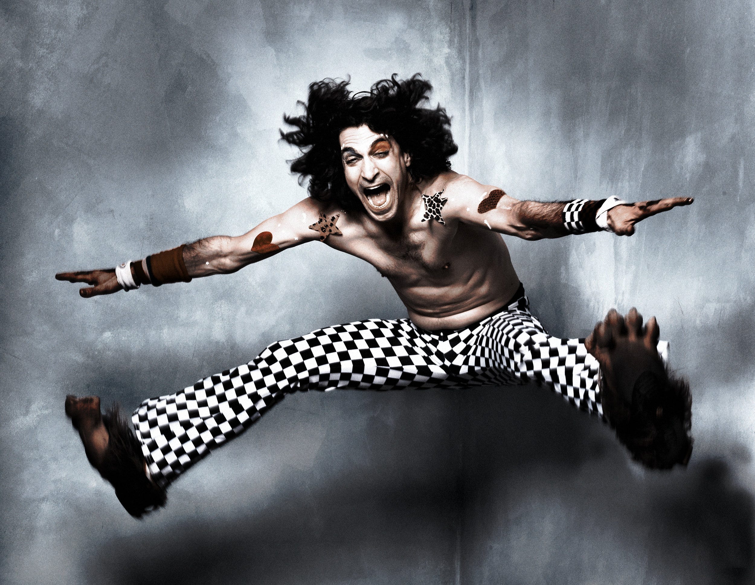 From the Archives: "HaSkaLA: Steven Schub's Danceable Bliss"