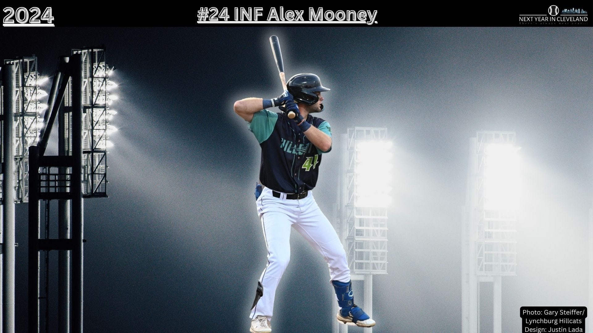 2024 Cleveland Guardians Prospect Scouting Report: #24 INF Alex Mooney