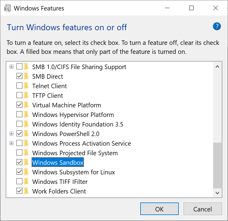 How to use Windows Sandbox to open files in a secure environment - BetaNews