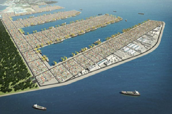 Unmanned Shipping Revolution: Can Bulk Containers Go Fully AI?