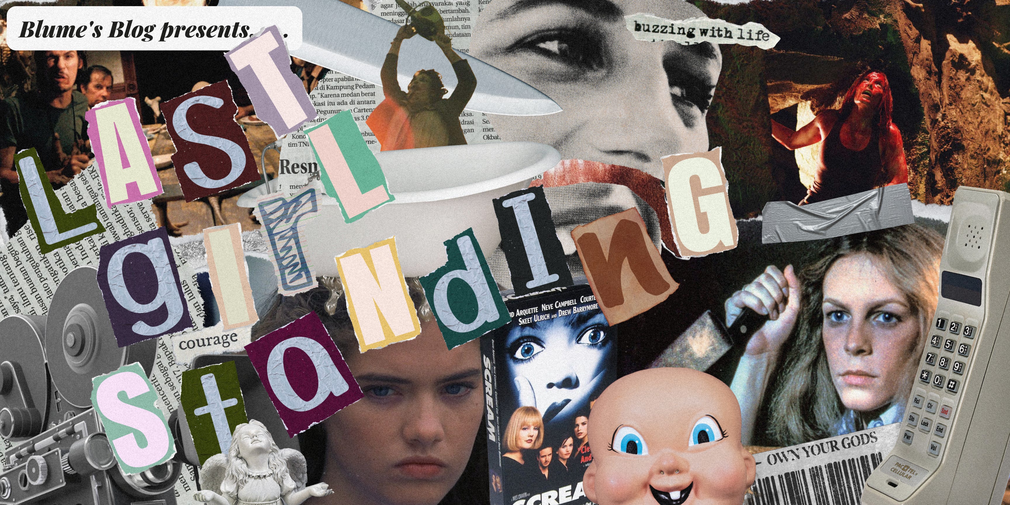 Last Girl Standing - by Hannah Blume - Blume’s Blog