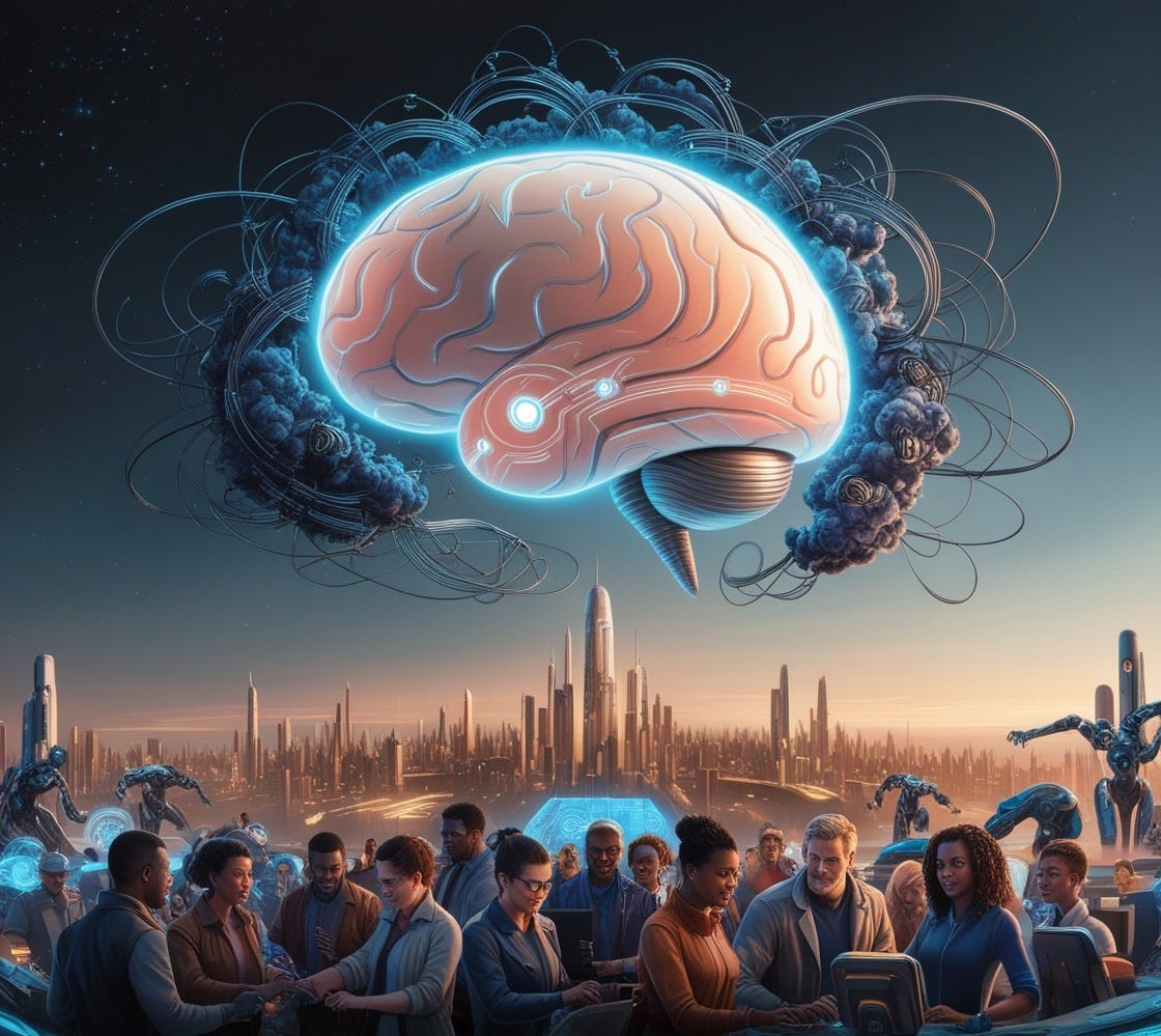 AI Isn’t the Villain in a World Plagued by Human Fallibility