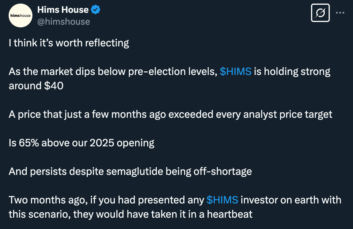 Hims Daily (Mar 4, 2025) - by Jonathan Stern - Hims House