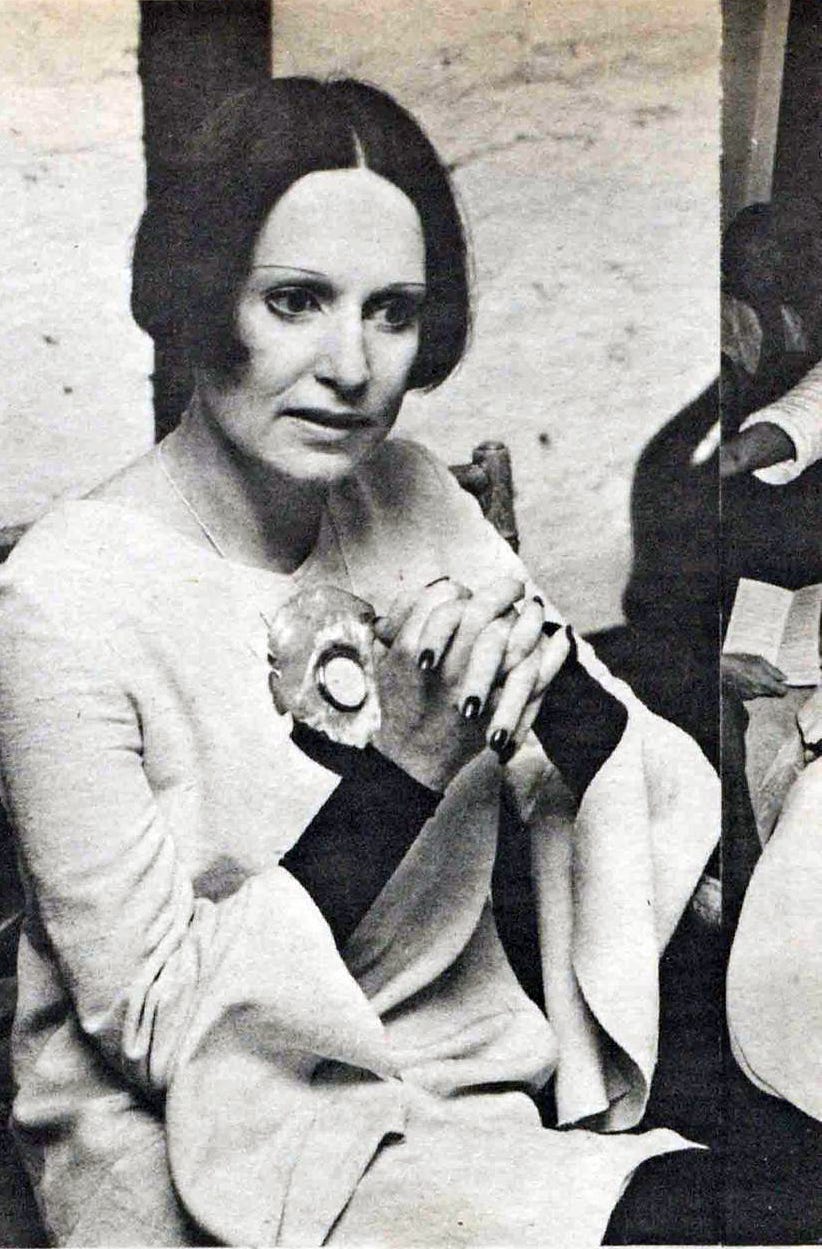 Mary McFadden — Cultural Modernist - by Laura McLaws Helms