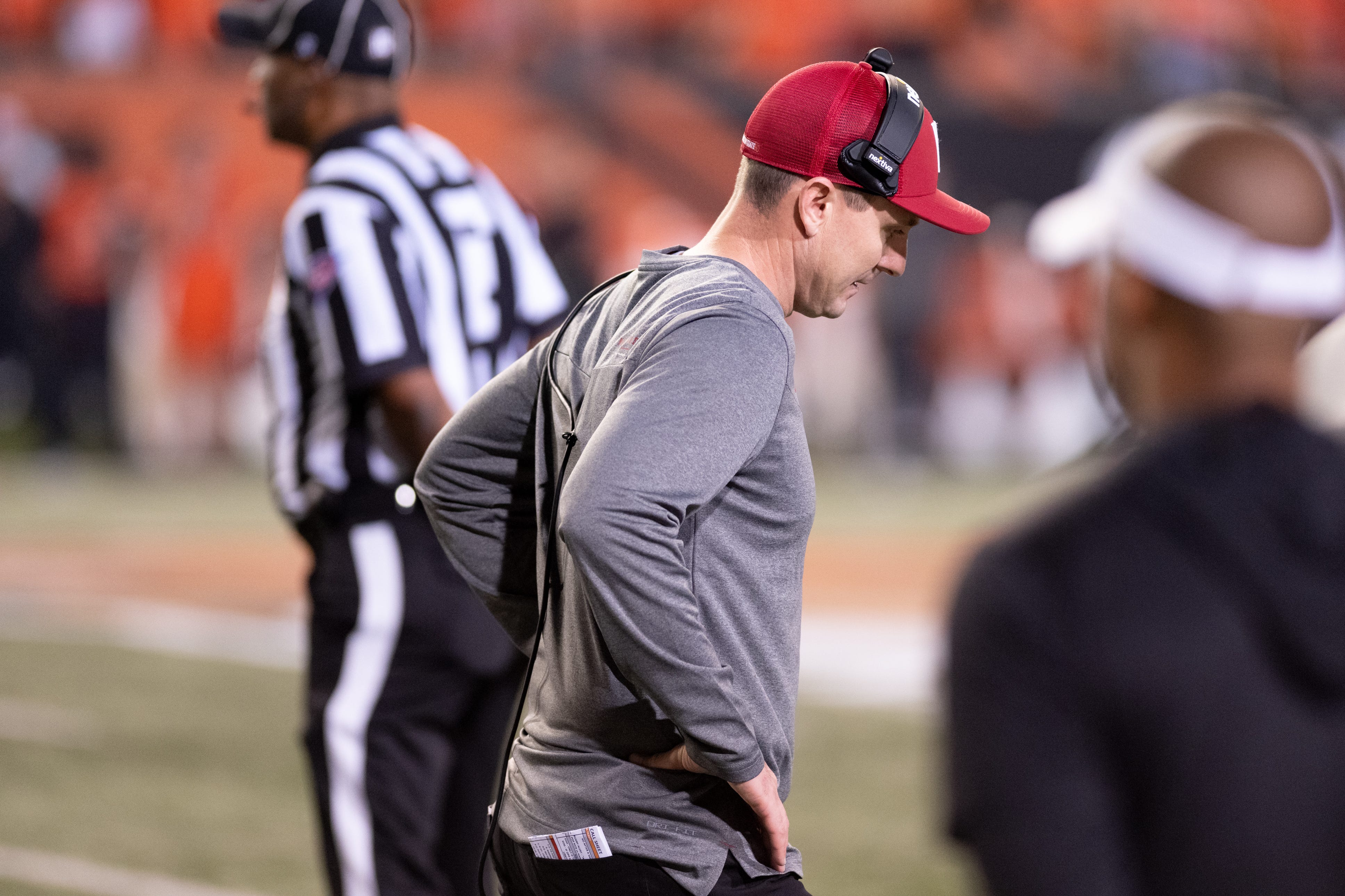 Canzano: Jake Dickert 'cooking slow' at Washington State