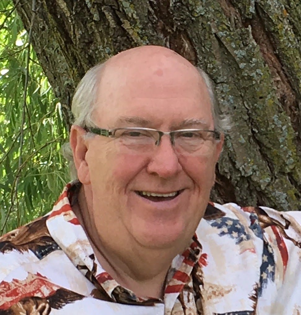 Charles R. Jarvis | Substack