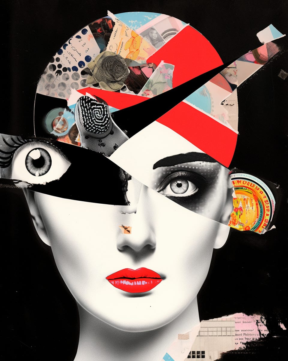 Dada artworks store