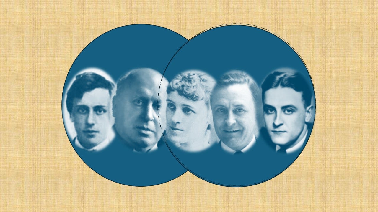 Realism and Modernism - by Jenifer Kay Hood