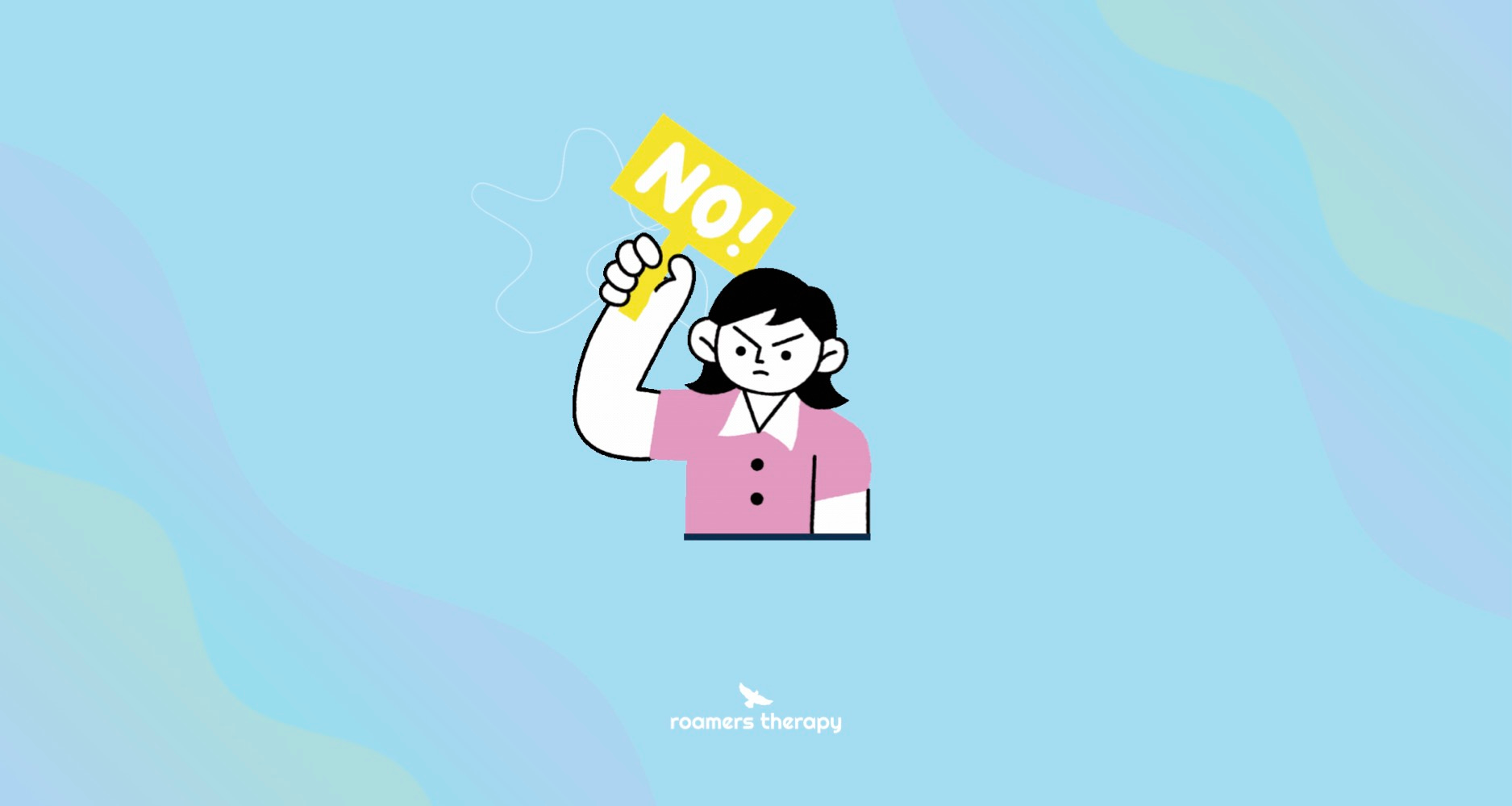 Mini-sketch: The Power of Saying "No"