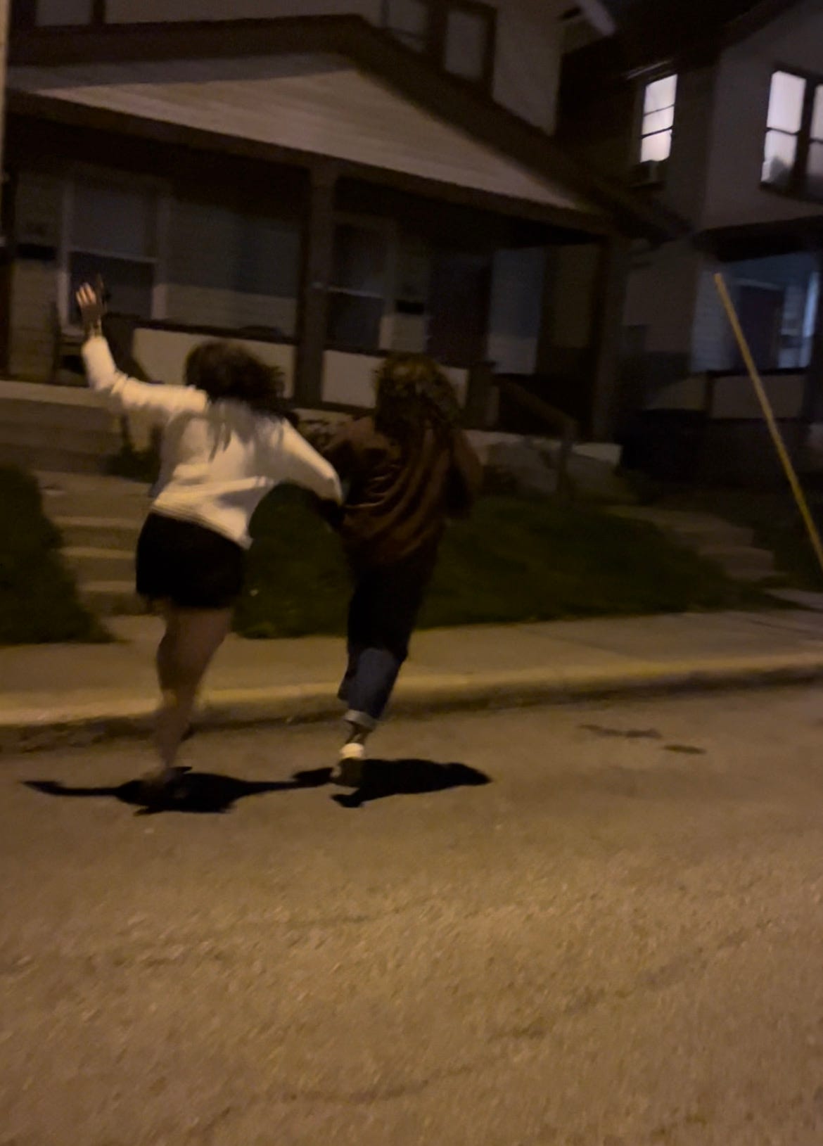 The three-hour brunch friend - by Irene