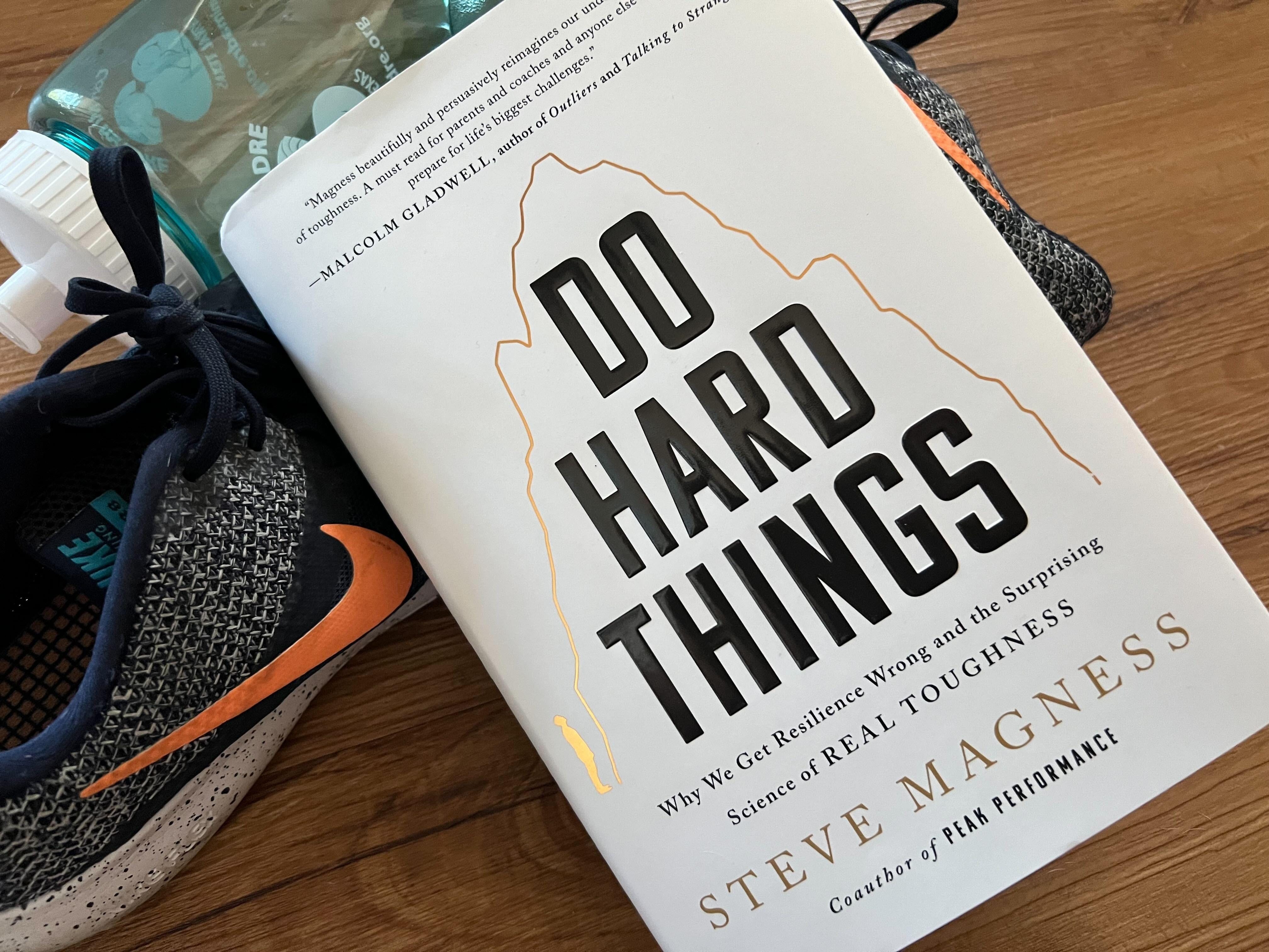 Sunday Book Summaries - Do Hard Things