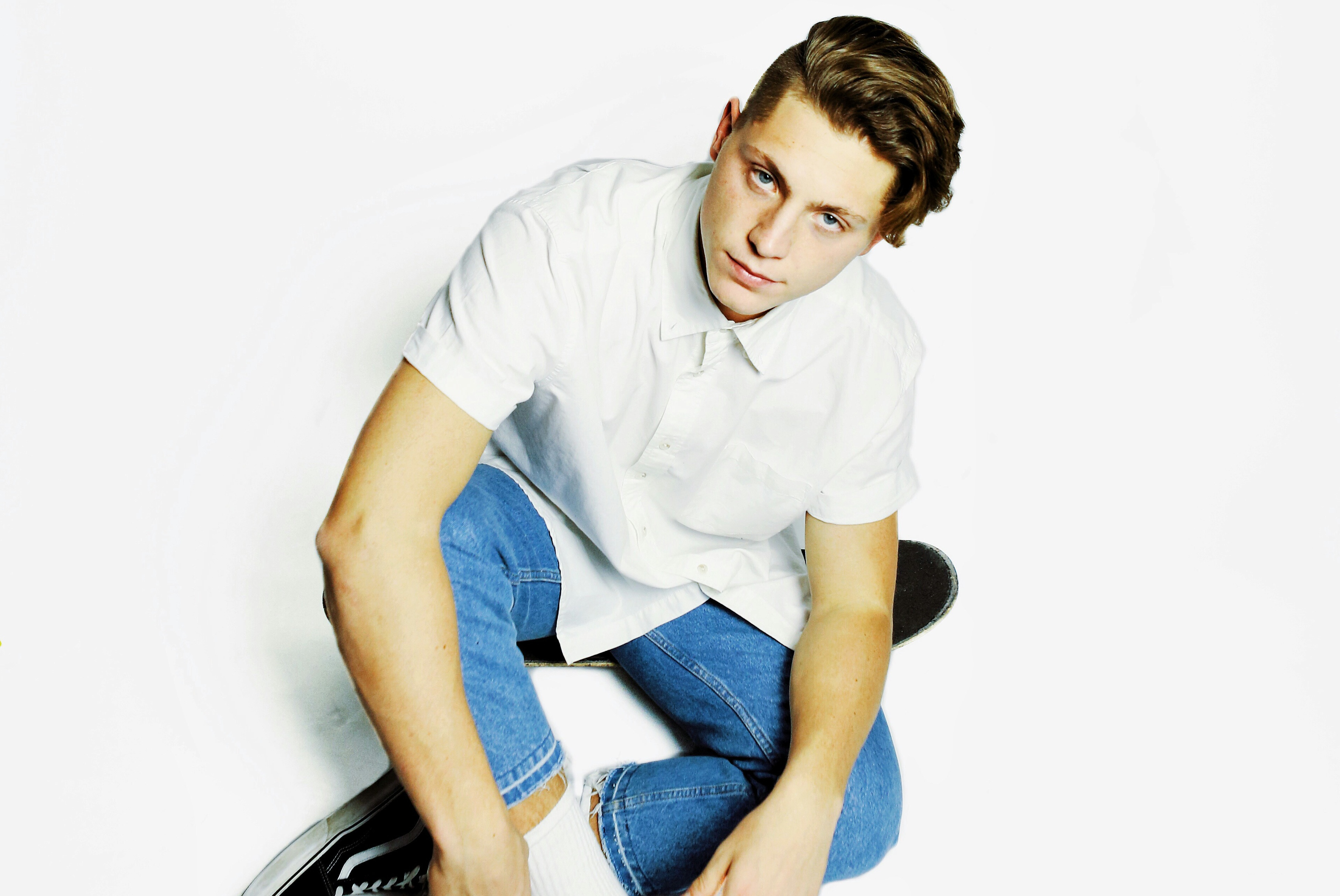 No One Is Talking About The Appropriation Of White Male Culture