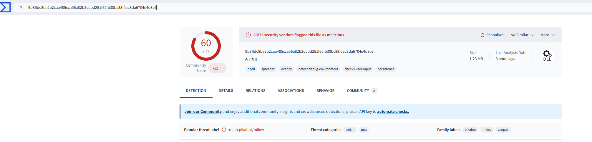 Hack The Box: Compromised Write-Up - ByteBerzerker
