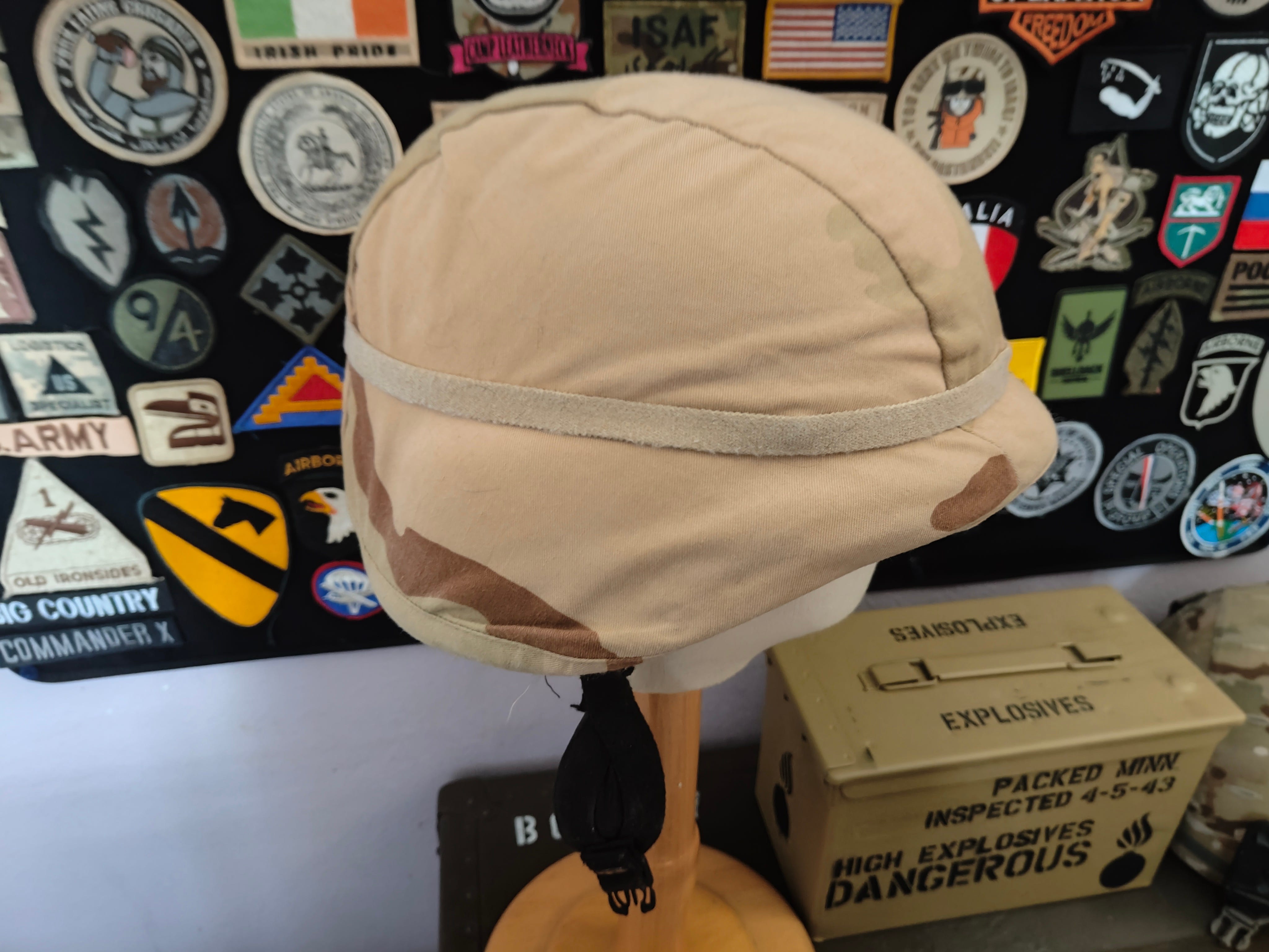 Helmets AKA The Skullbucket - BigCountryExpat’s Substack