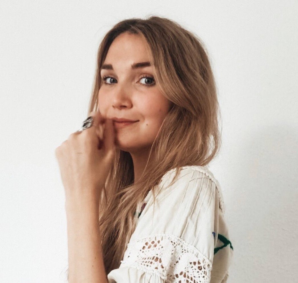 Lea Hughes | Substack