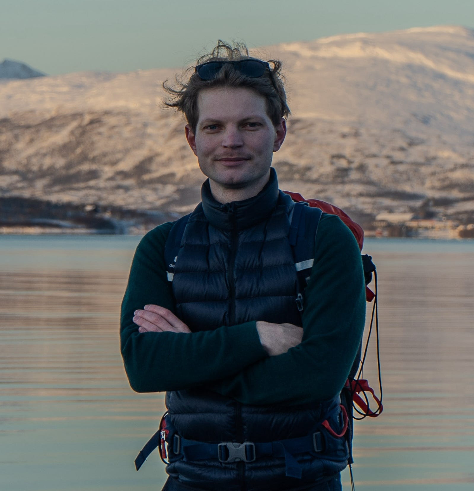 Oscar Boyd | Substack