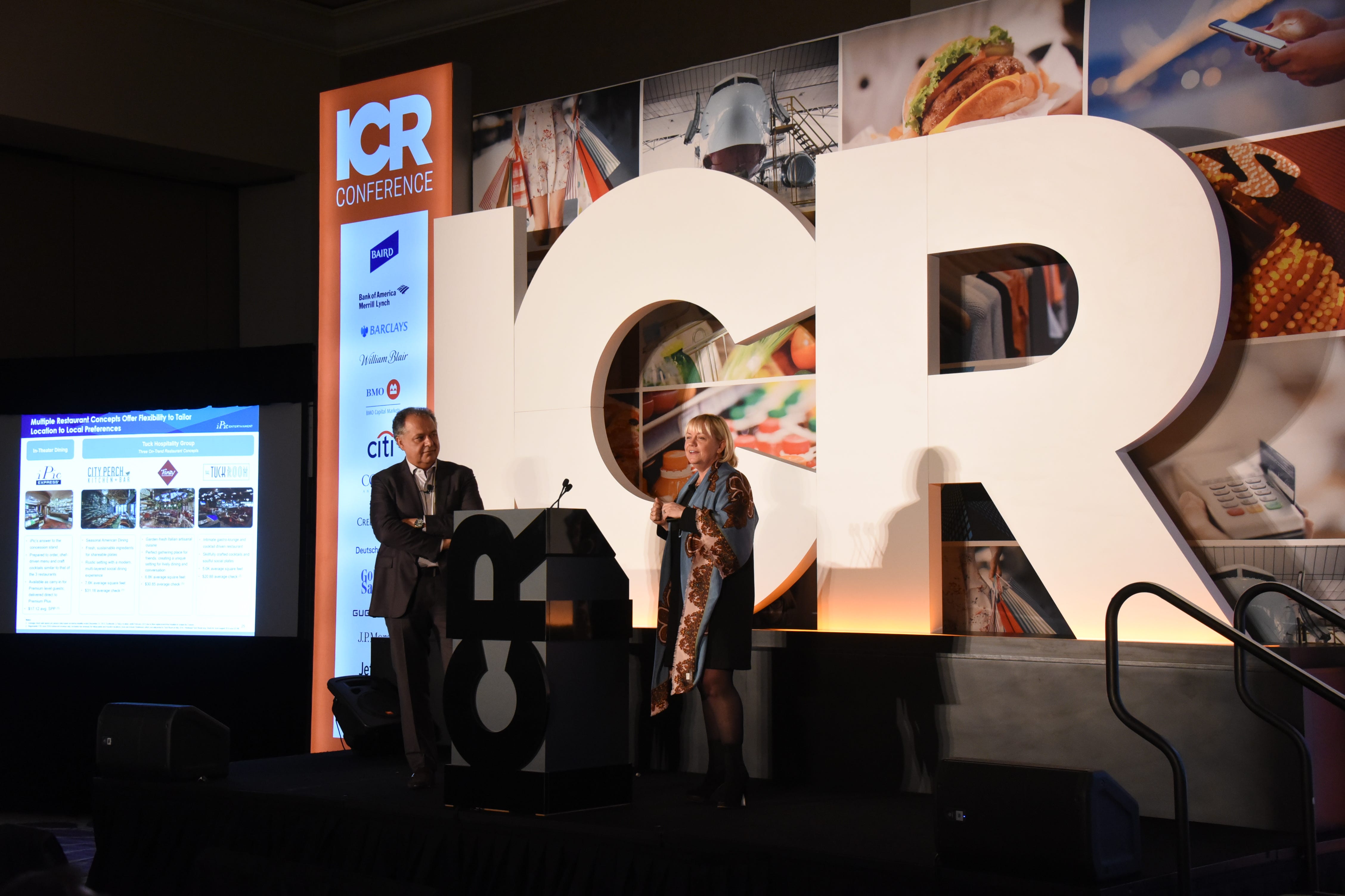 ICR Compares Retail vs Institutional Comms Strategies
