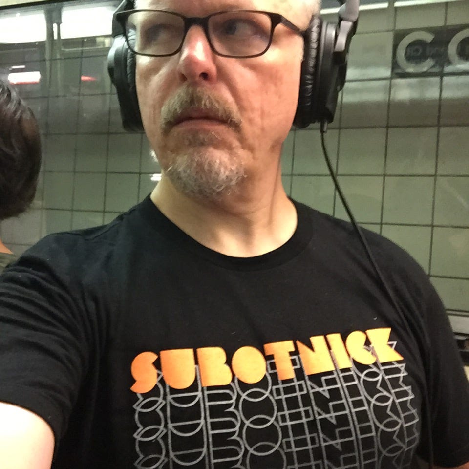 Steve Smith | Substack