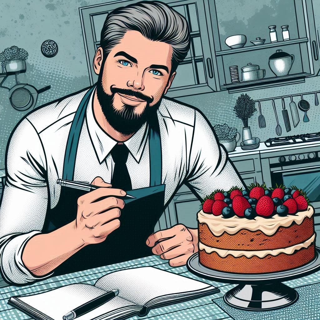 My Performance Based Identity - by Zack Duncan