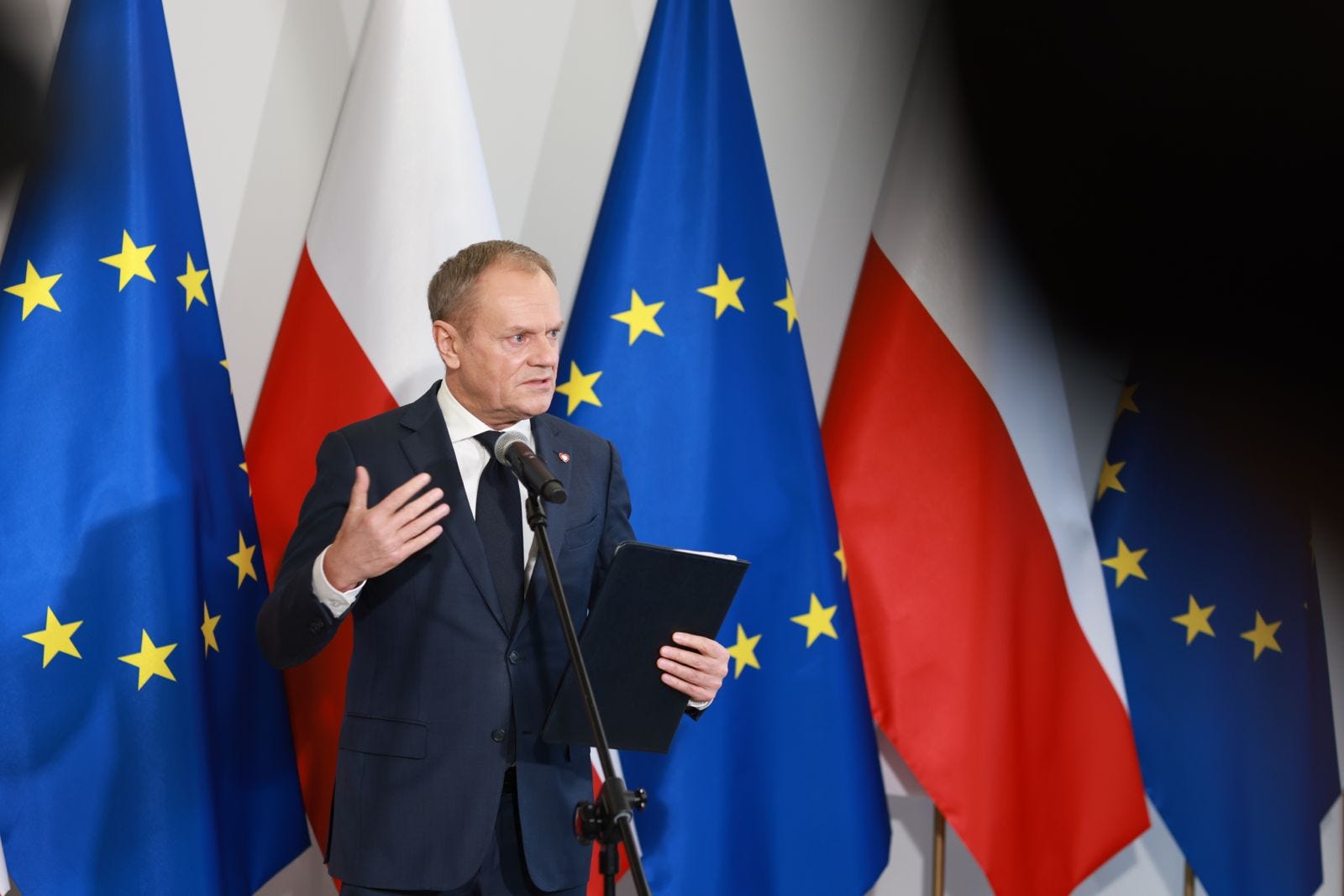 FlashBrief24 - Sejm wybrał Donald Tuska na premiera