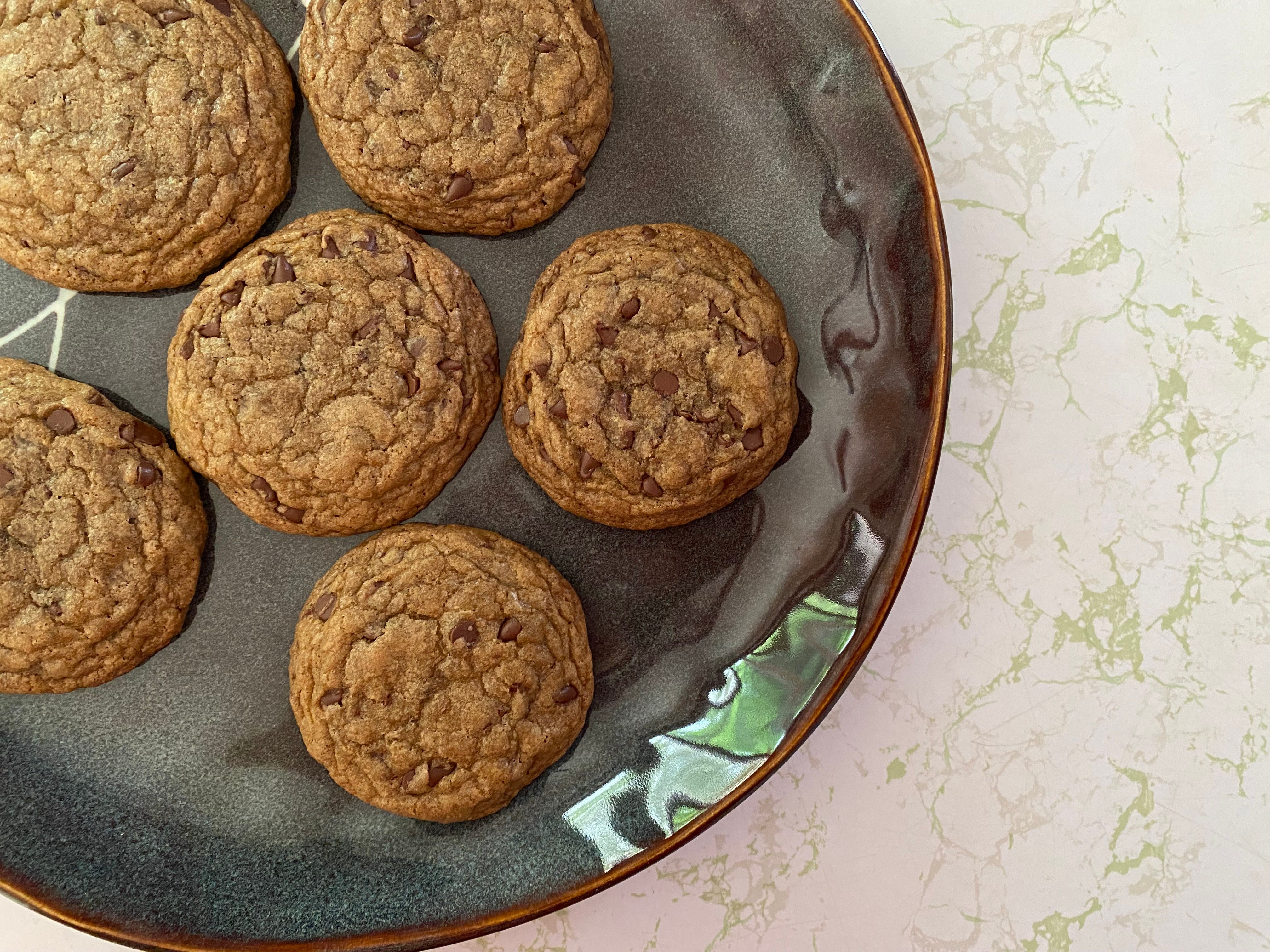 Chocolate Chip Cookie Mix - by Jennie