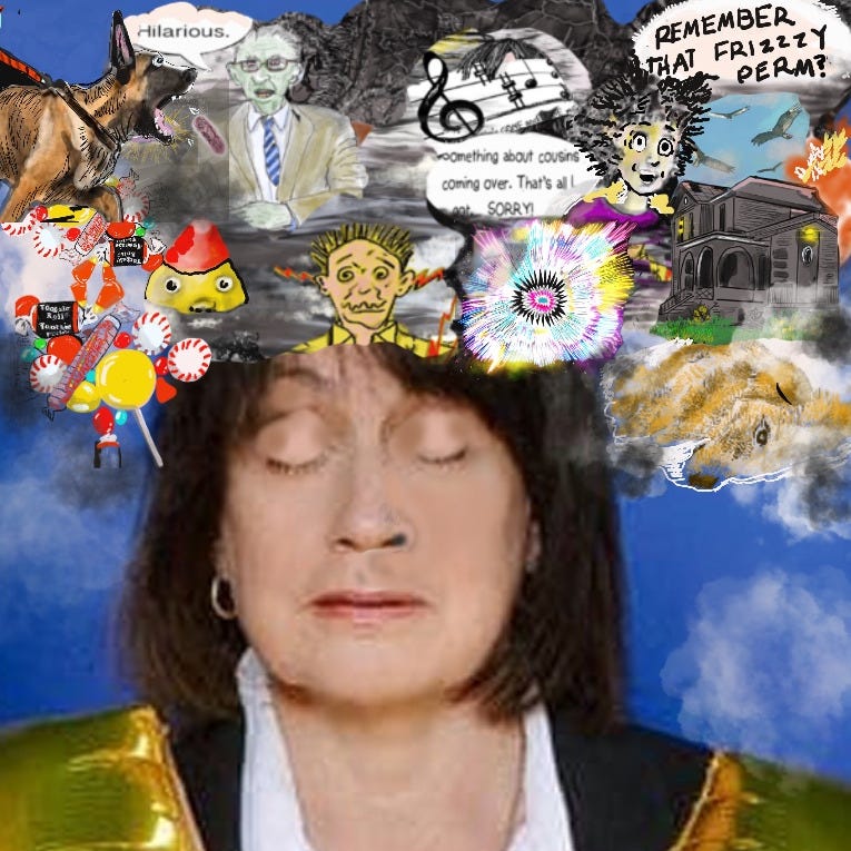 Merrill Markoe | Substack