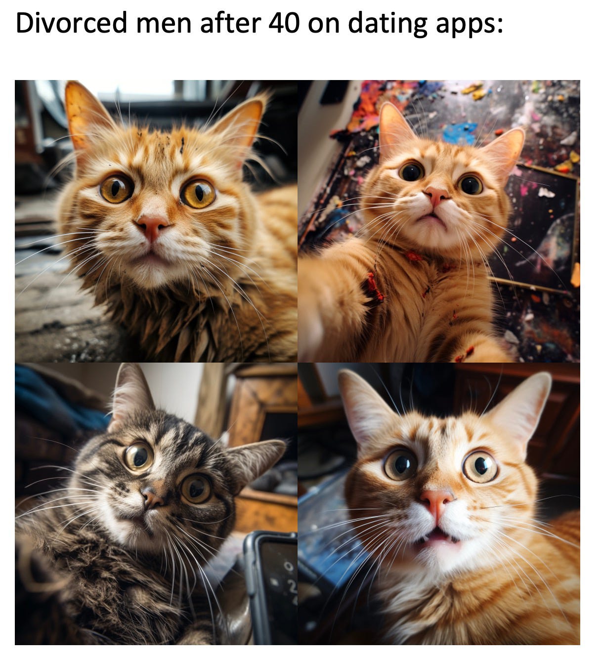 How to take a perfect dating photo - by Nikita Sokolsky