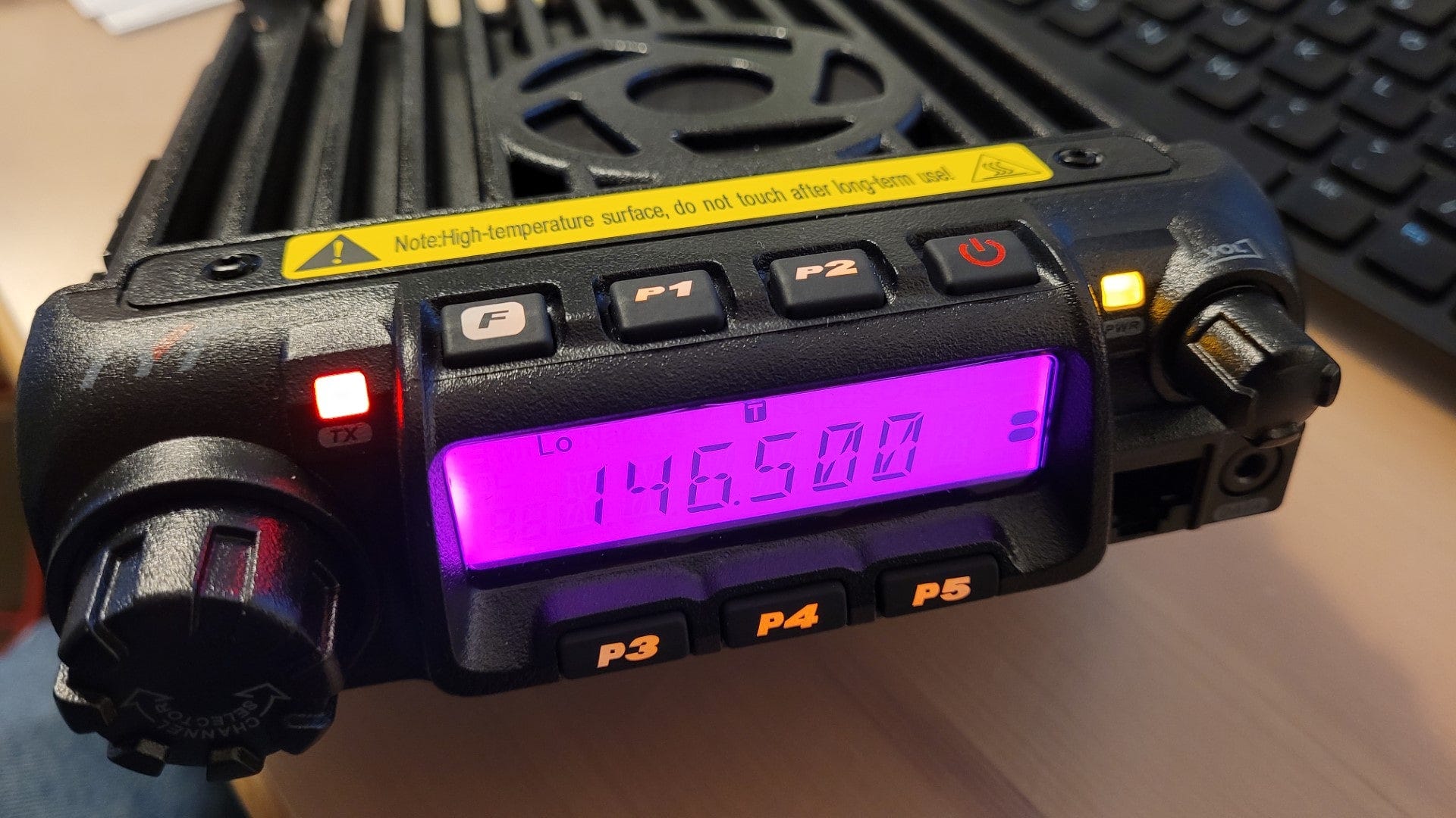 Easy Peasy RF AllStar Node - by Tom Salzer - Random Wire℠