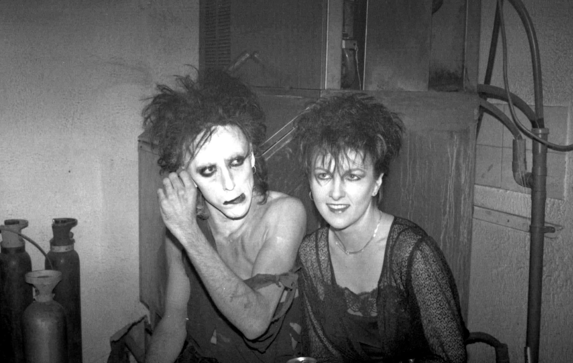 On This Day In 1983 Alien Sex Fiend