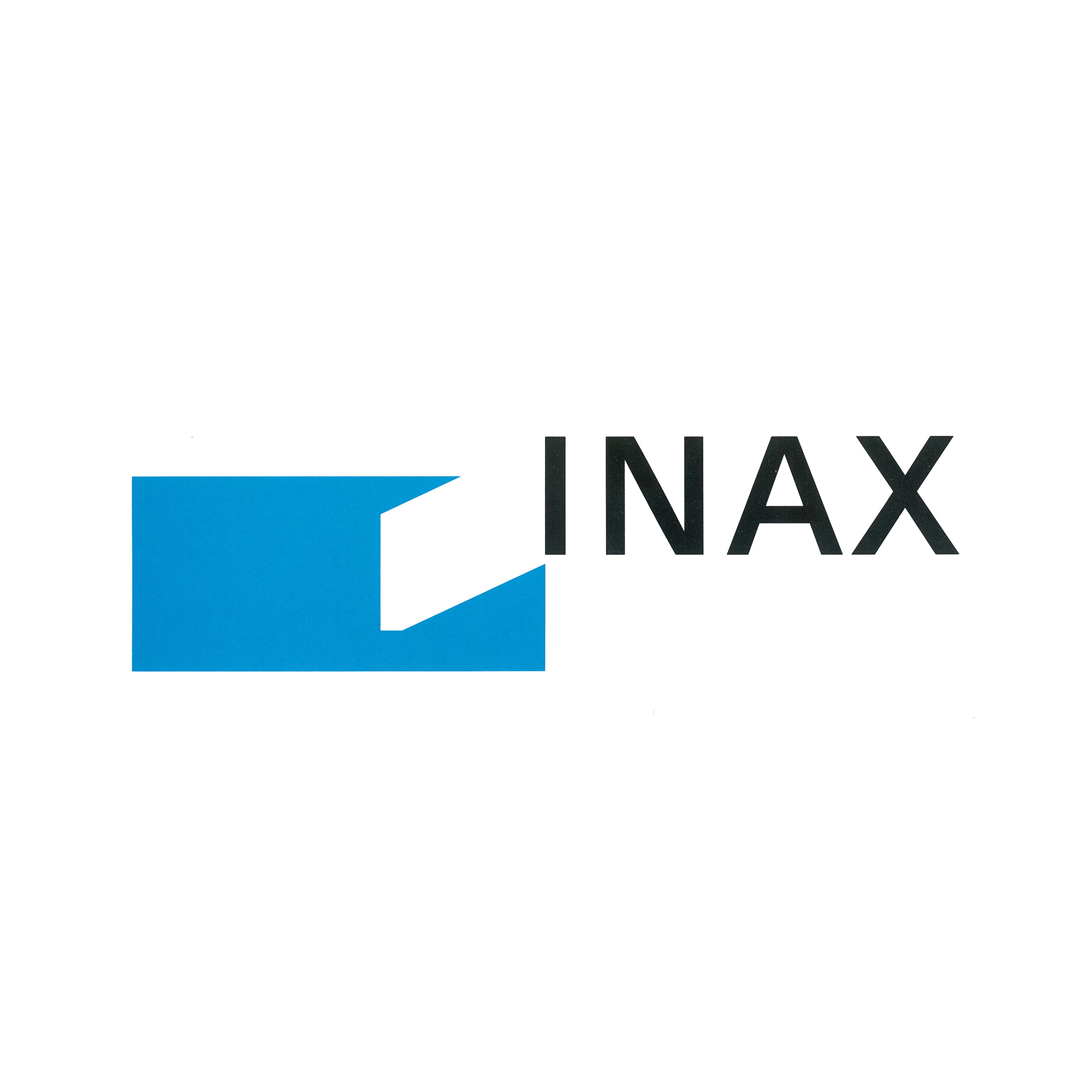 Discover the story behind the INAX logo – Logo Histories