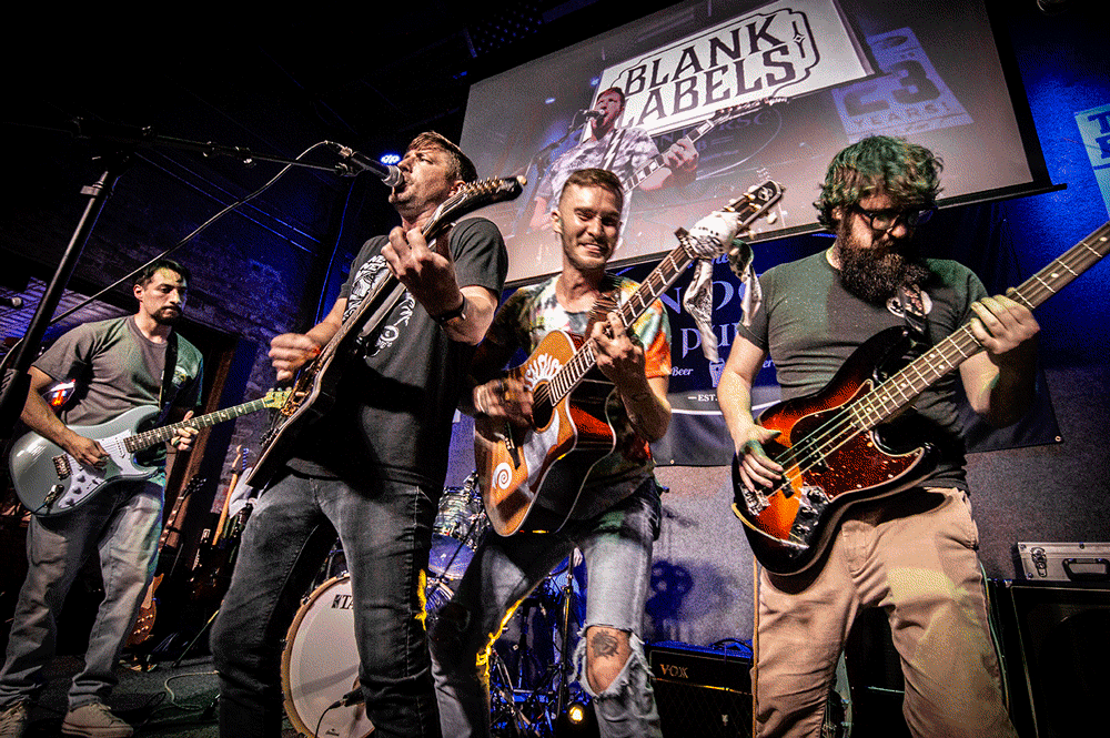 Something is Happening in Wichita Falls - by Troy Larson