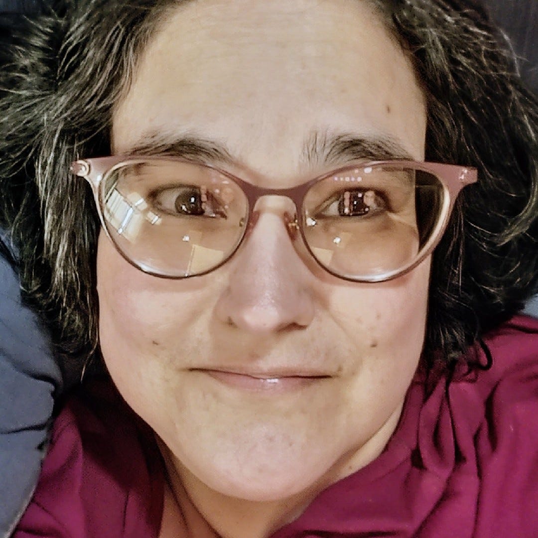 Amelia Mavis Christnot | Substack